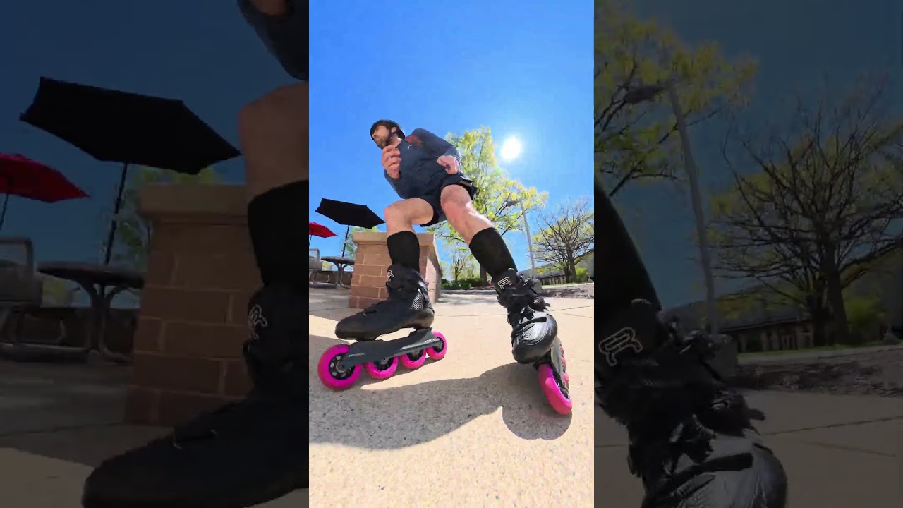 This Frame is SUPER Responsive - Endless Stoppard Skate Frame