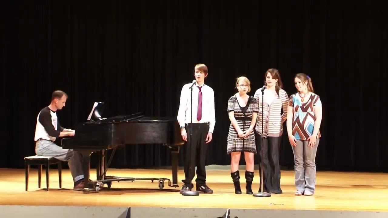 DVD Trailer: Bellville Brahmadoras 2008-2009 Spring Show 