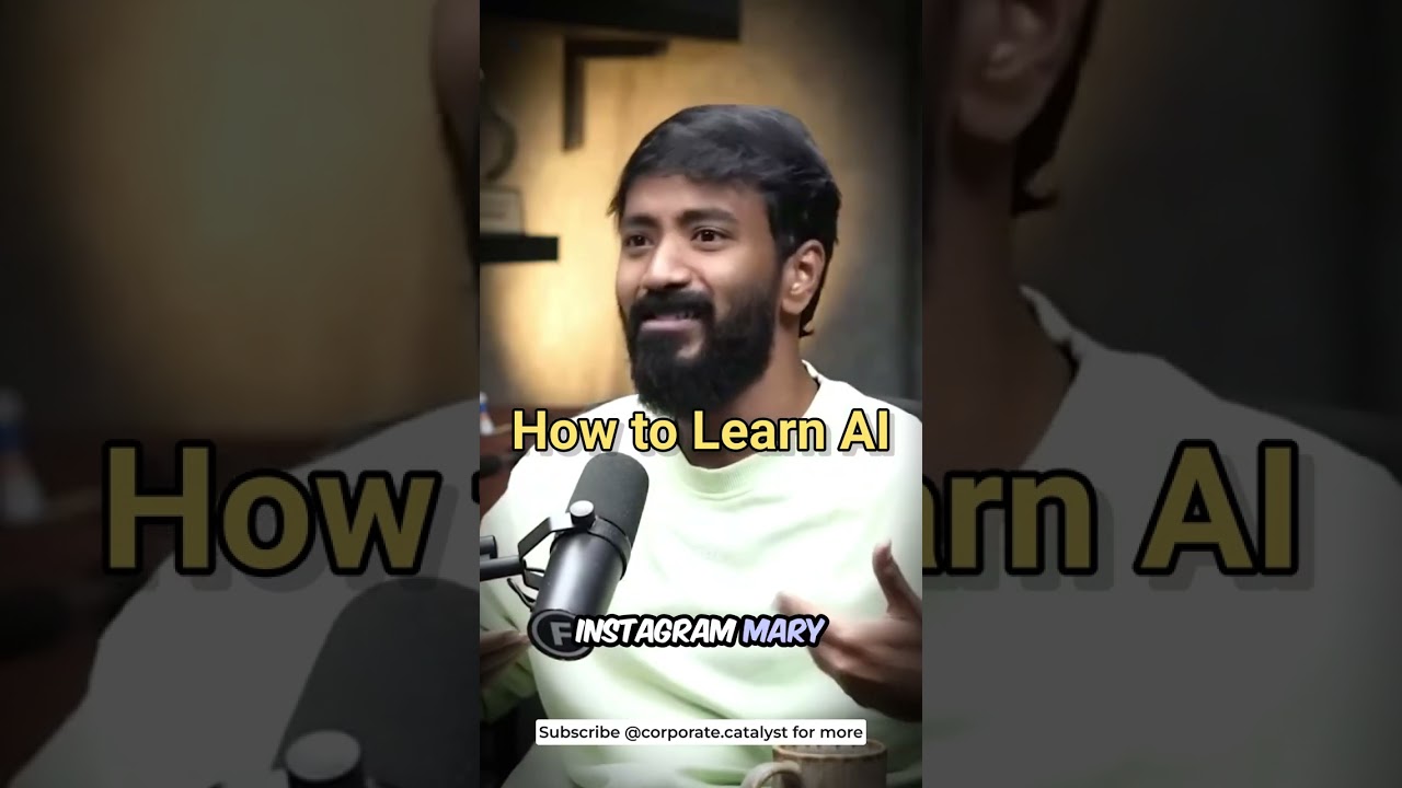 How to learn AI for students & professionals (guide)