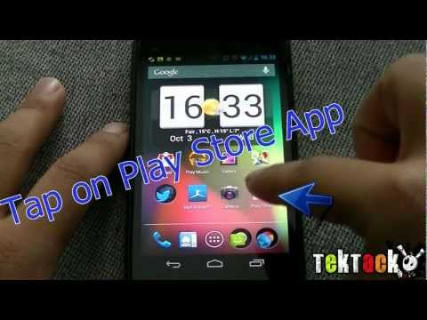 How to install Go Launcher on Android