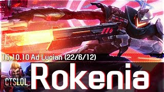 [LOL] 루시안 사람구실하던 시절.swf - 인스티즈(instiz) 인티영상 (종료) 카테고리