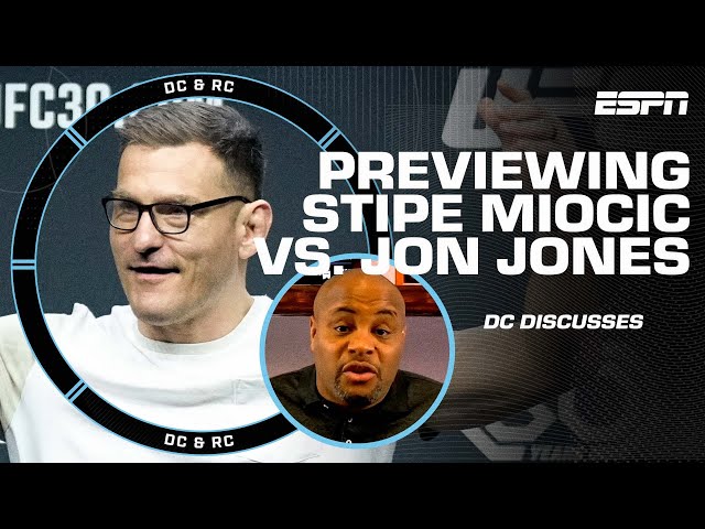 Jon Jones calls bluff on Daniel Cormier's excuse for muted reaction - "Couldn't even pretend to ...