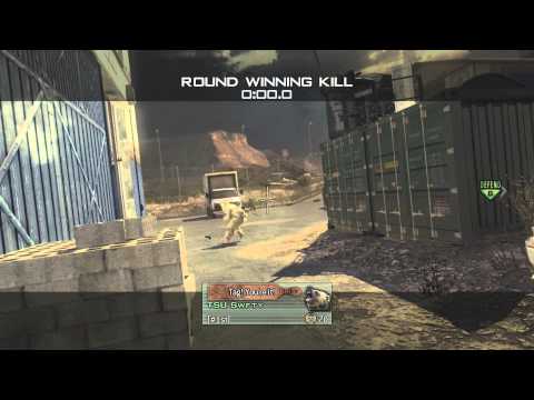 First Shots in TSU (Dislike Botted)