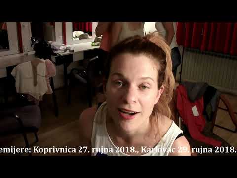 Najava "Brodolomke" - Sanja Milardović