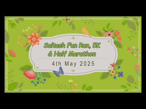 Saltash Half Marathon, 5K & Fun Run // 5th May 2025