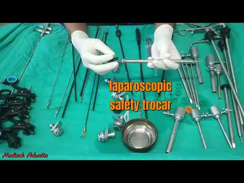 Trocars - Surgical Trocar Latest Price, Manufacturers & Suppliers