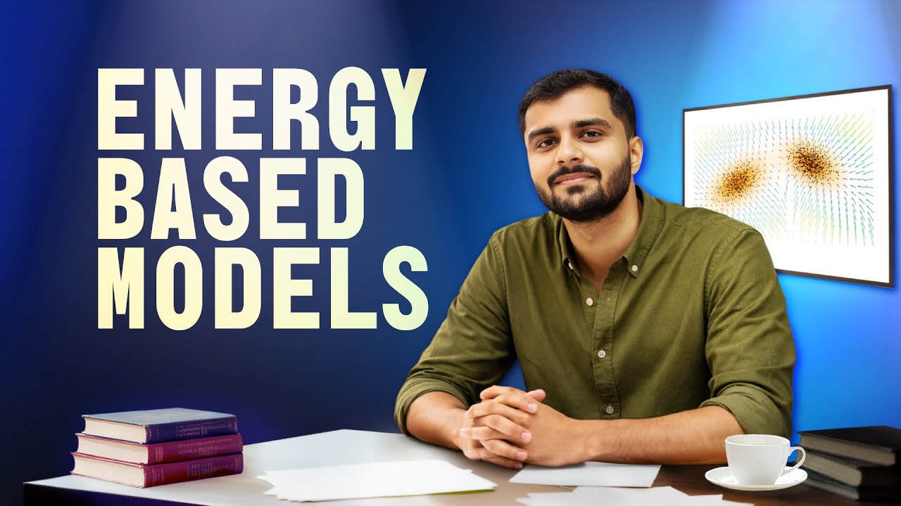 Lecture 5 - Energy Based Models | Score Function | Principles of Diffusion Models