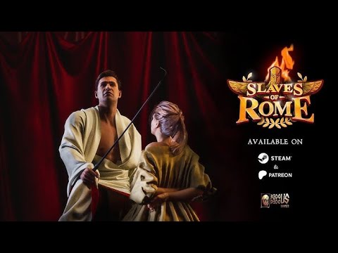 Slaves of Rome - PC Gameplay