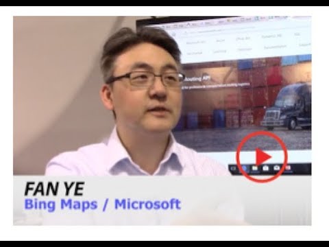 What Bing Maps Has to Offer Fleet Management | FAN YE | Fleet Management Weekly