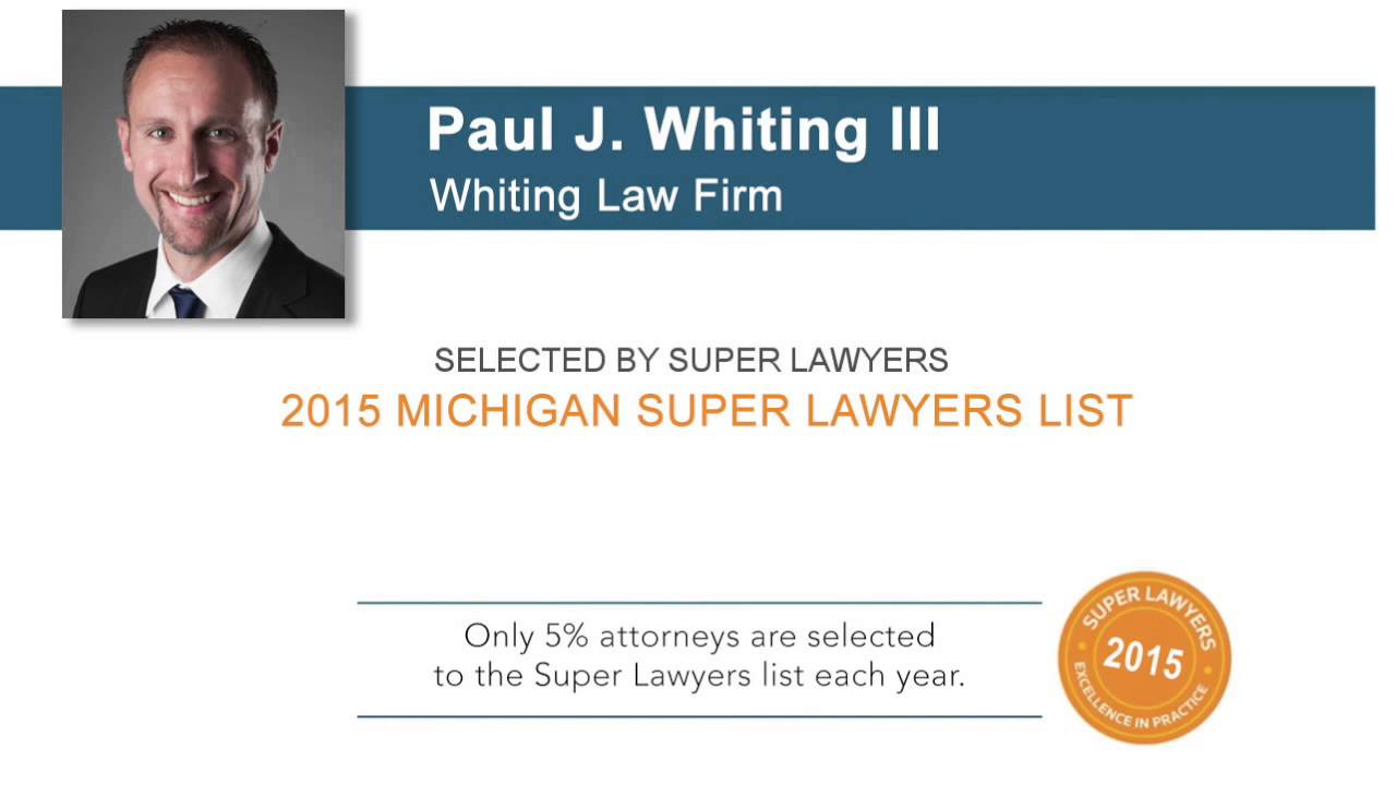 Attorney Peer Recognition