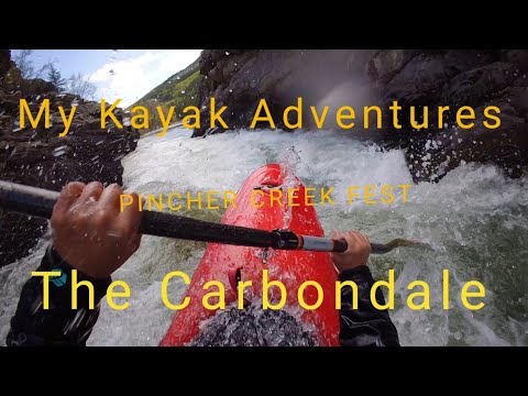 My Kayak Adventures: Pincher Creek Fest