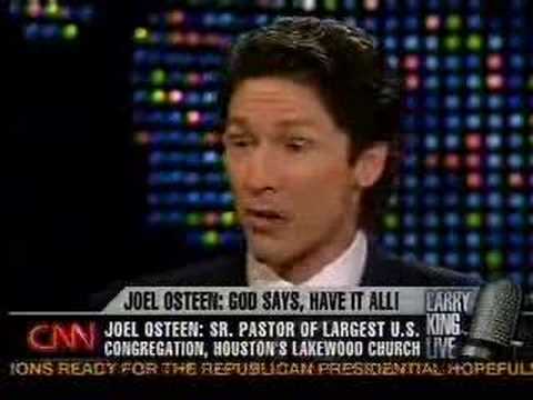 Joel Osteen and (Mormon) Mitt Romney believe in the same Jesus ...