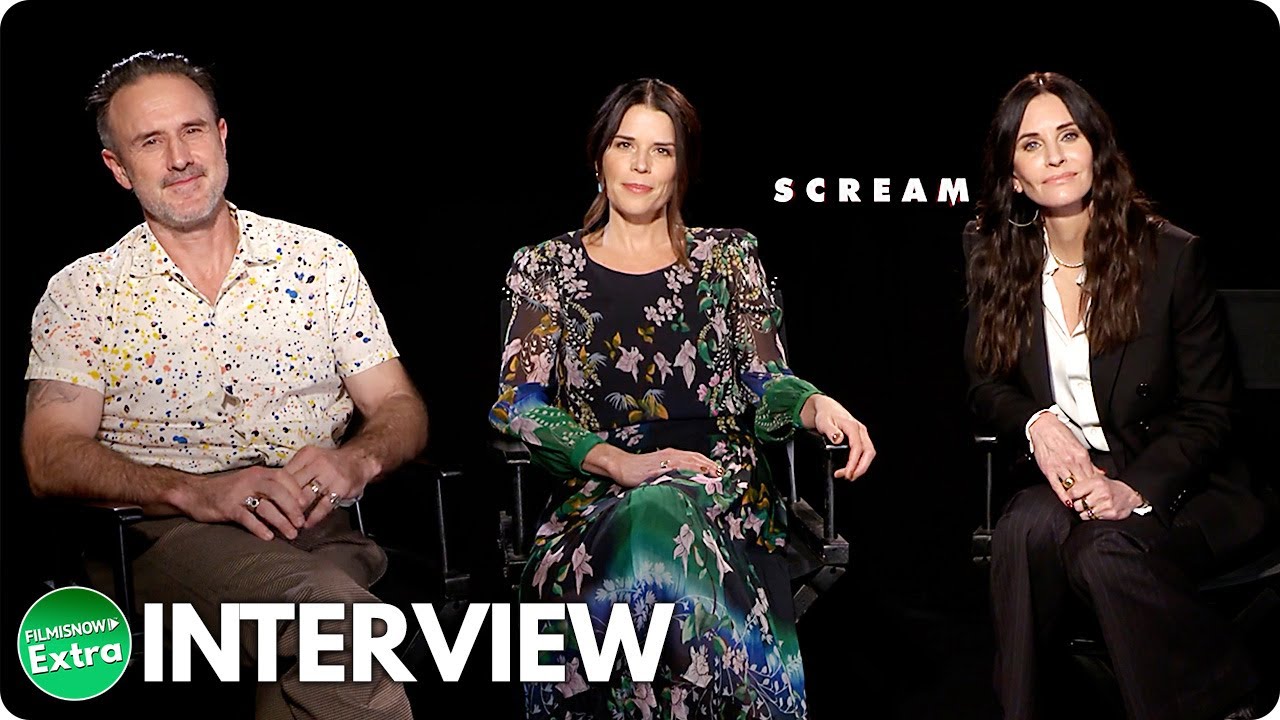SCREAM (2022) | Cast & Filmmaker Interview