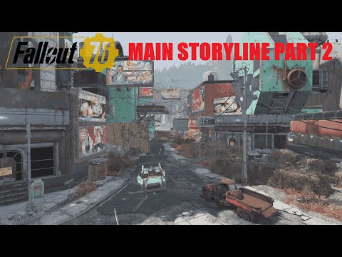 Steam Community :: Video :: Fallout 76 main story line stream part 2