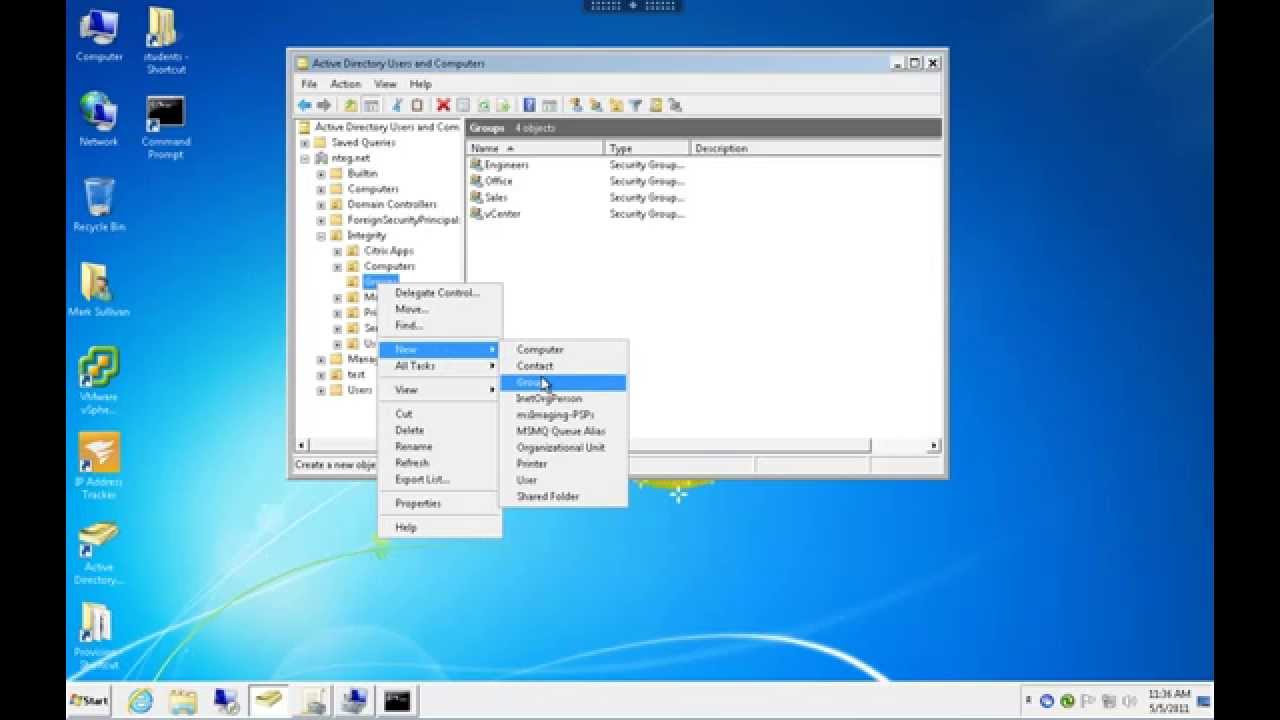 Using Group Policy Restricted Groups to manage Local Groups