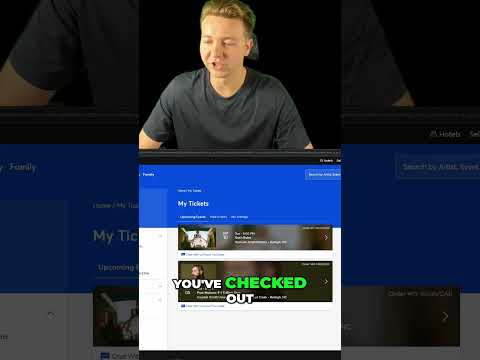 How to Sell and View Tickets on Ticketmaster Step by Step Guide