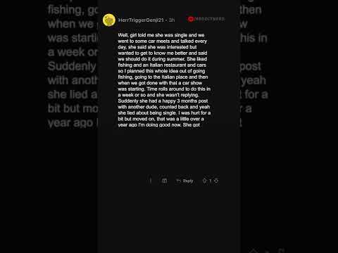What made you realize the relationship was over? (r/askreddit) #shorts