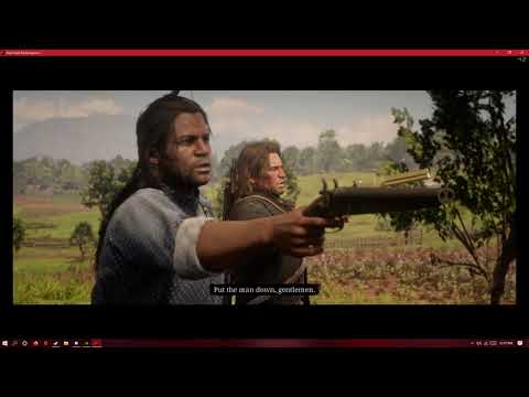 Steam Community :: Video :: Red Dead Redemption 2-Rescuing Trelawney
