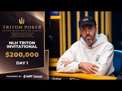 Gambledore returns as Triton’s $200K Invitational becomes biggest ever