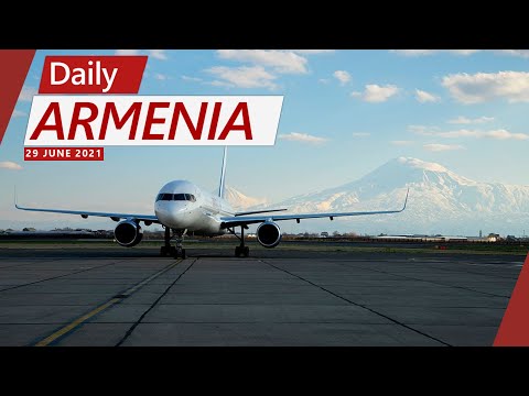 EU Approves New Common Aviation Area Agreement with Armenia
