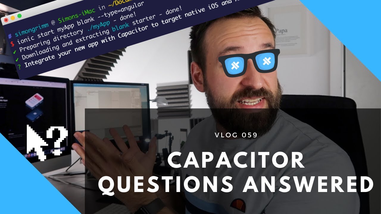 Capacitor Takes Over the World of Ionic ⚡️