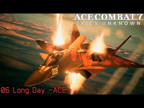 Steam Community :: Video :: 06 Long Day | Ace Combat 7 Skies Unknown -ACE CAMPAIGN-
