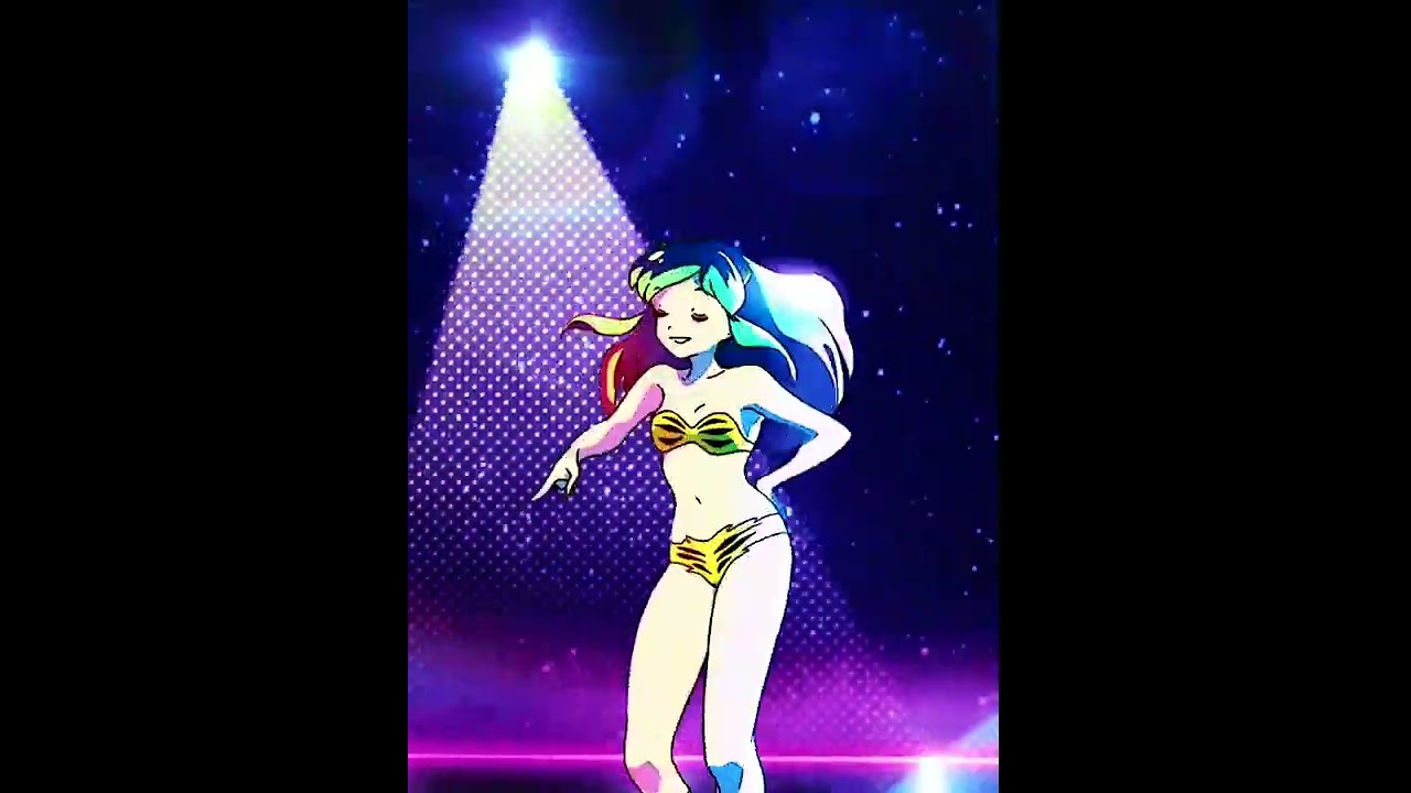#uruseiyatsura #lum