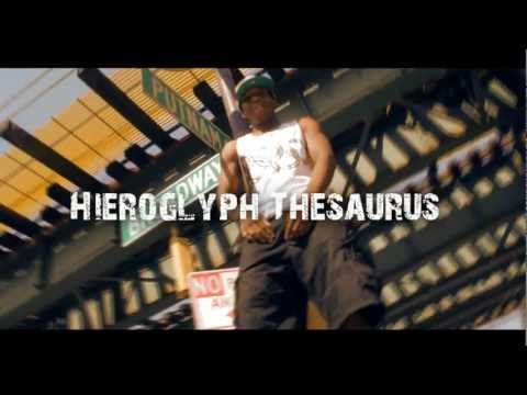 HIEROGLYPH THESAURUS "LIKE WHAT" OFFICIAL MUSIC VIDEO