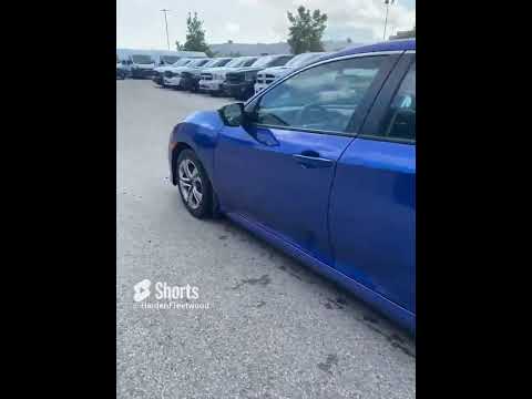2017 Honda Civic LX (CVT) 4dr Sedan - MB0018
