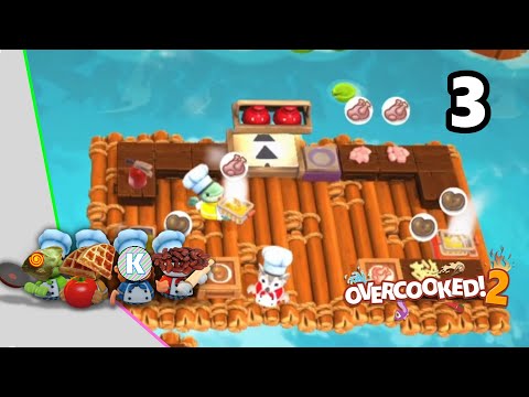 Steam Community :: Video :: Overcooked 2! Episode 3: Kitchen Nightmare