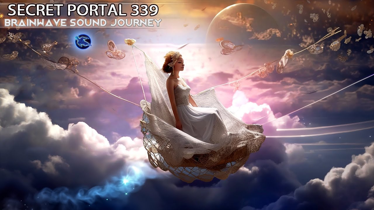 THE MOST EFFECTIVE LUCID DREAM TRACK YOU’VE EVER HEARD - Fly Beyond The Heavens | Binaural Beats