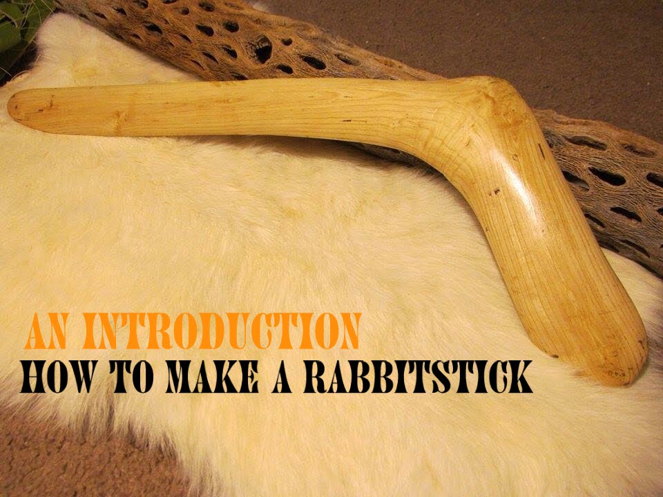 An Introduction to the Rabbitstick