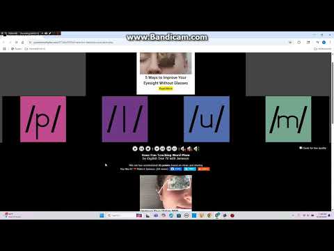 (REUPLOAD) English Tree TV with Jameson: Have Fun Teaching Word Plum (June 19, 2025)