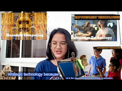Senior Highschool Student of the Day All about ICT (Chynna Picana E11A)