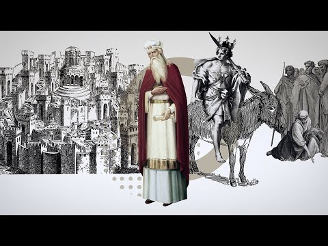 Is Christ's Triumphal Entry Mentioned in the OT? • Spotlight • The Triumphal Entry and Zechariah 9