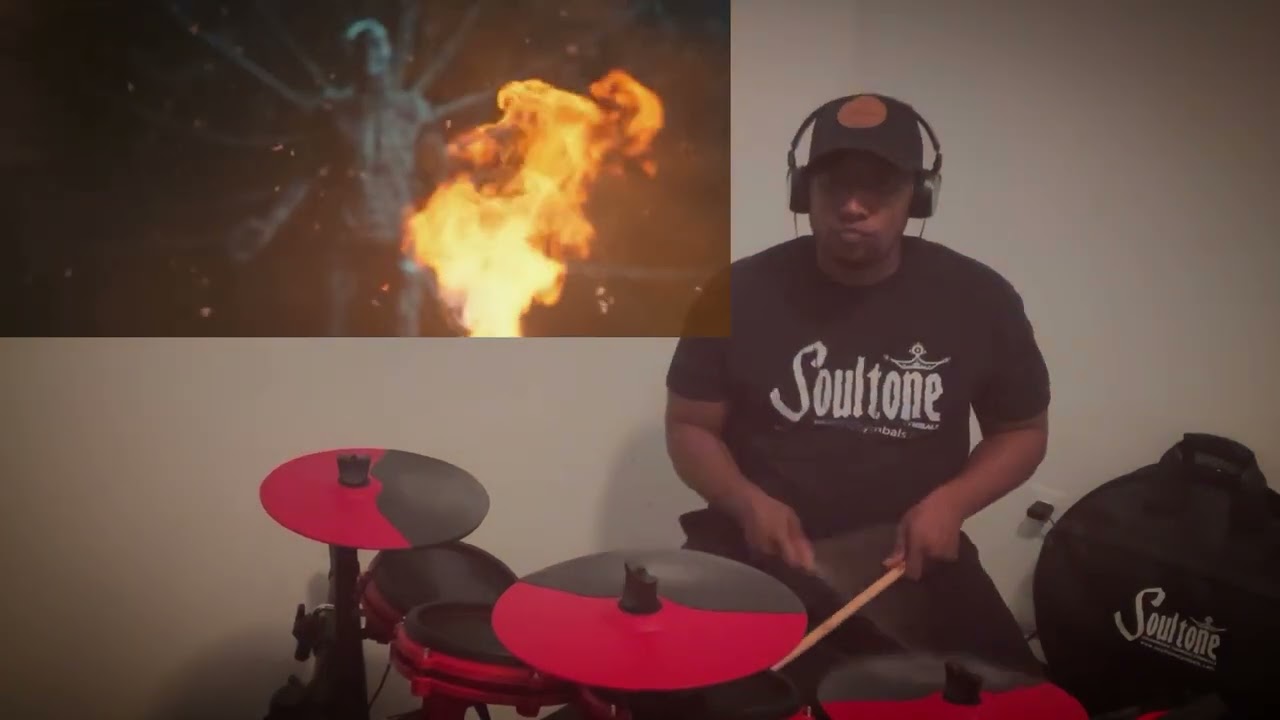 Hire Justin - Drummer in Bowie, MD | GigSalad