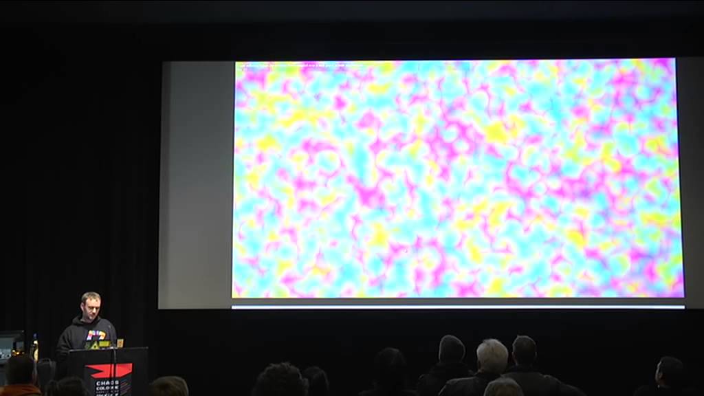 Flexi23: Abstract Pixels