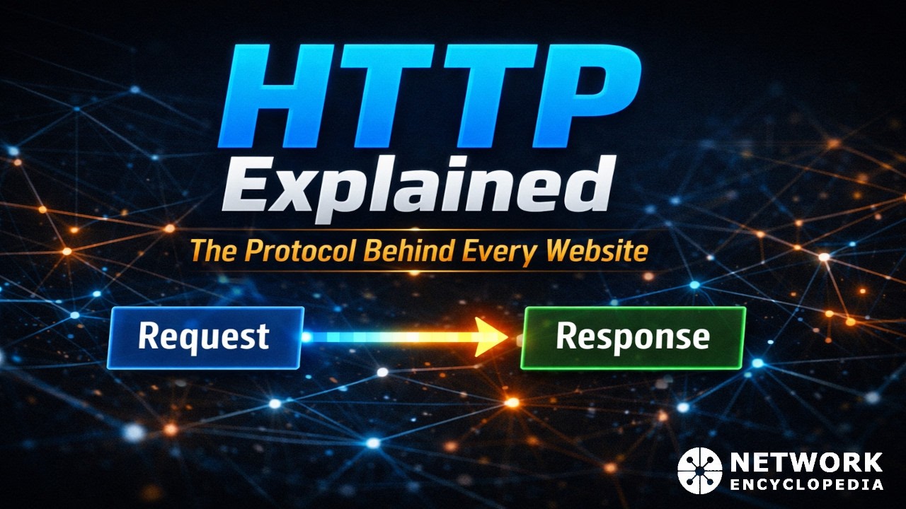 HTTP Explained Clearly | How the Web Actually Works