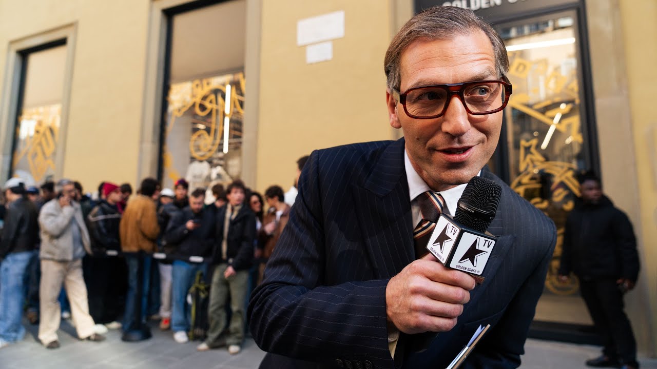 Golden TV | FIVEFOURFIVE Collab