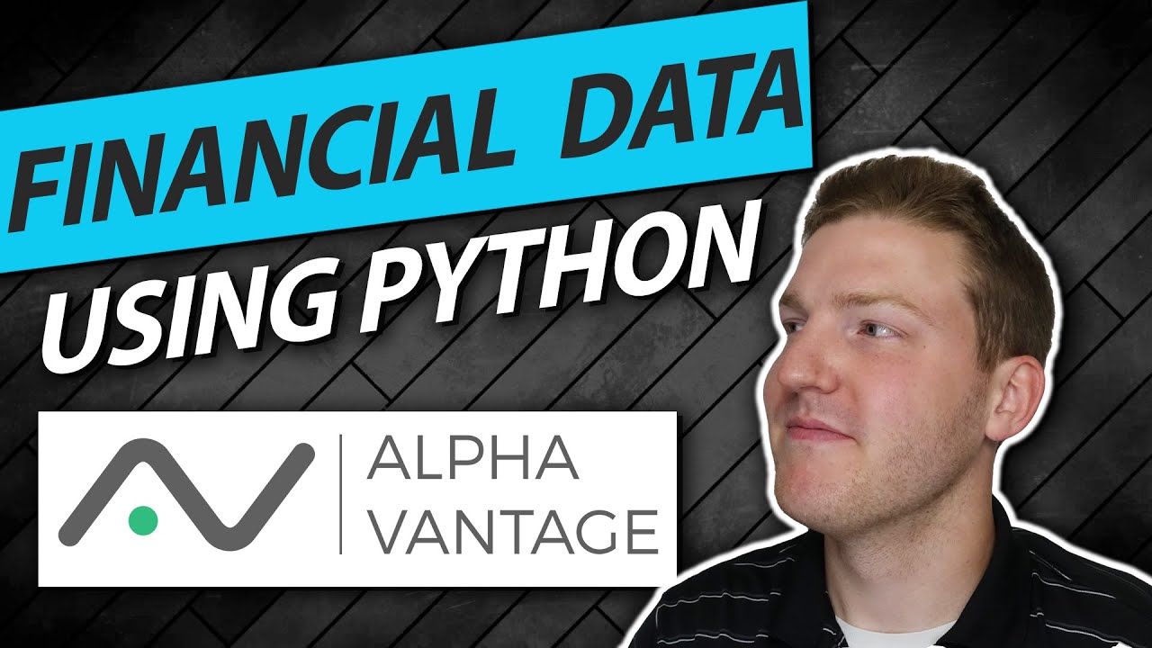Retrieve Free Financial Data Using Python with Alpha Vantage API