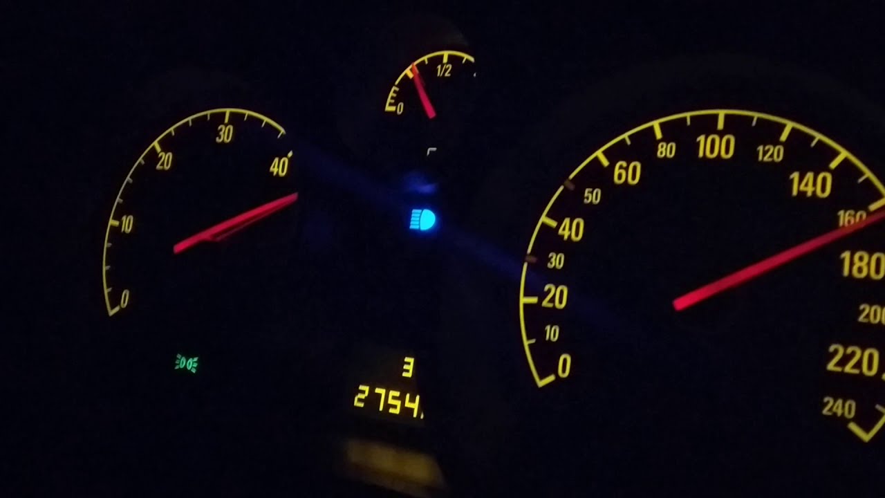 Astra H 1.7 CDTI  0 - 180 km acceleration