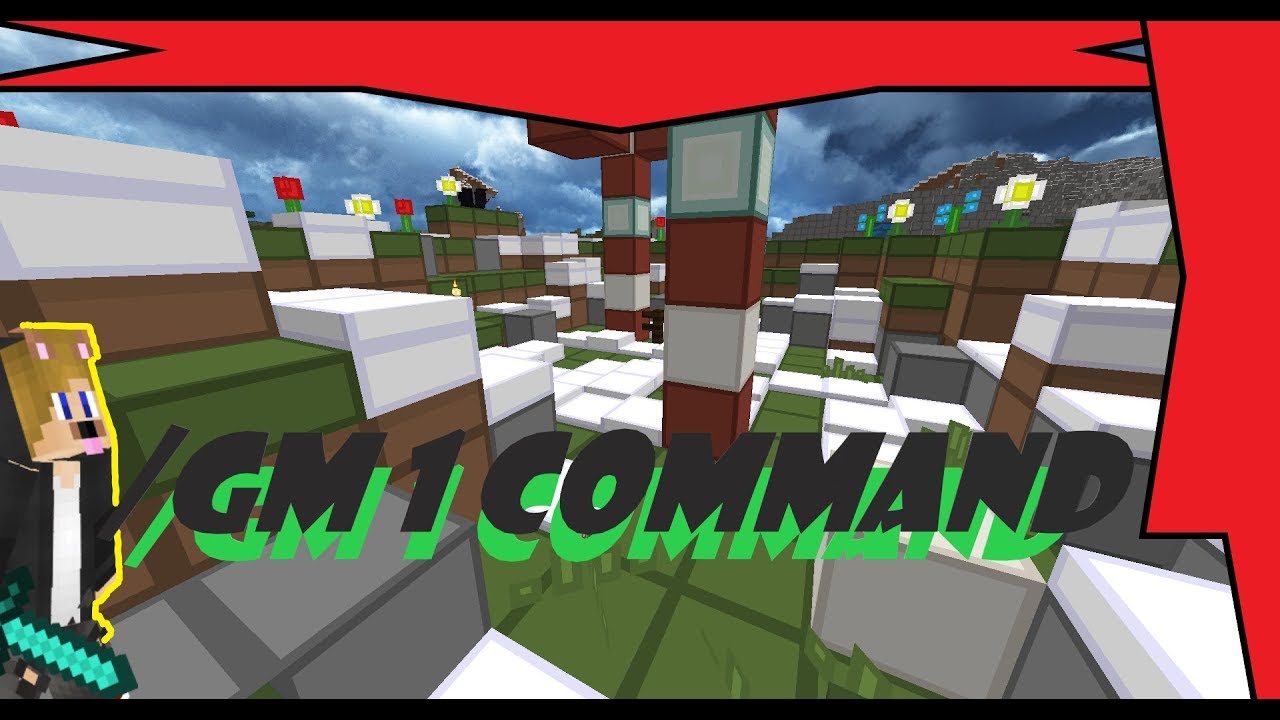 Essentials Programmieren | /gm Command