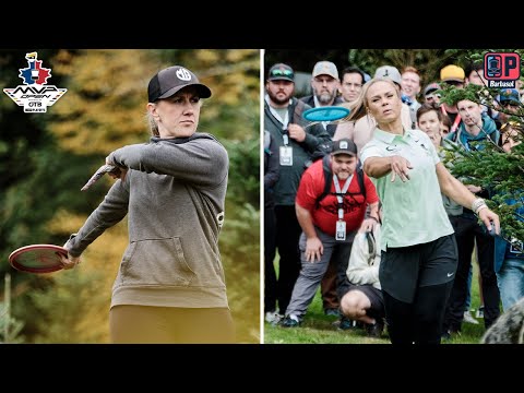The 2024 MVP Open | Disc Golf Pro Tour