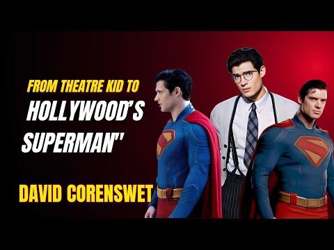 David Corenswet – Hollywood’s New Superman - Legends Unfolded