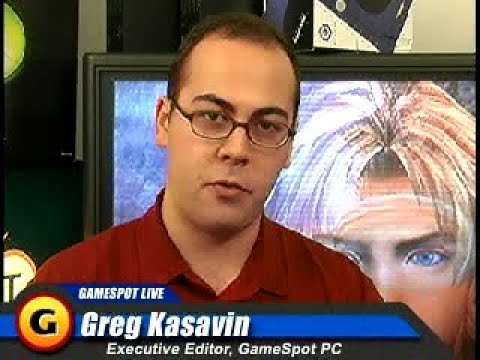 Retro GAMESPOT - Final Fantasy X Video Review With Greg Kasavin (2001)