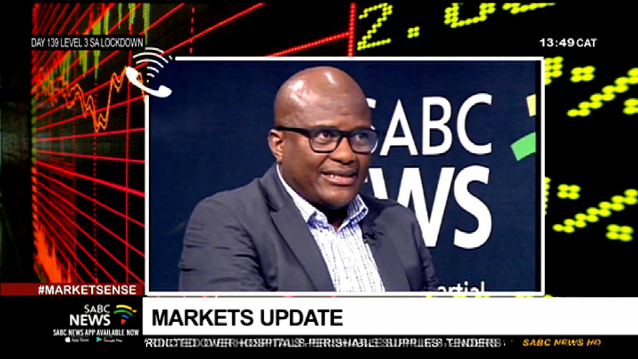 Markets update, 12 August 2020
