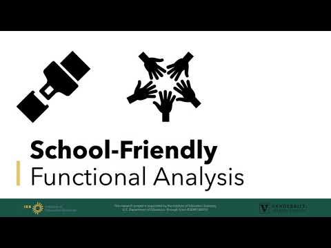 School-Friendly Functional Analysis | Lloyd Lab | Vanderbilt University