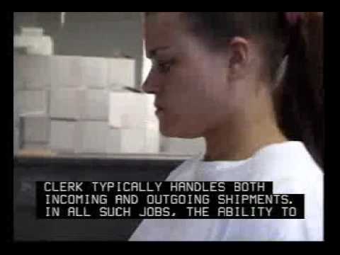 shipping and receiving