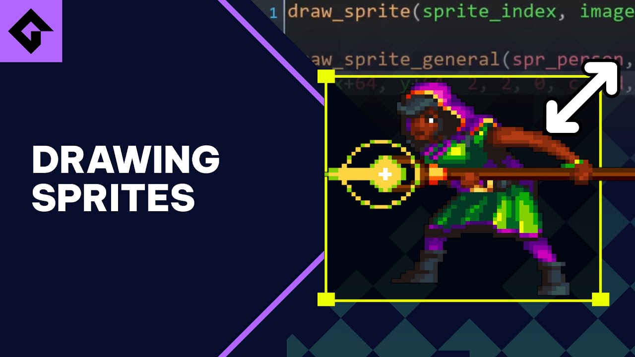 Sprite Drawing Functions in GameMaker