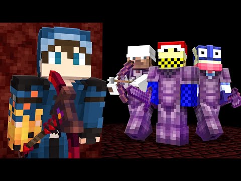 The Deadliest Team in Minecraft Hunger Games!